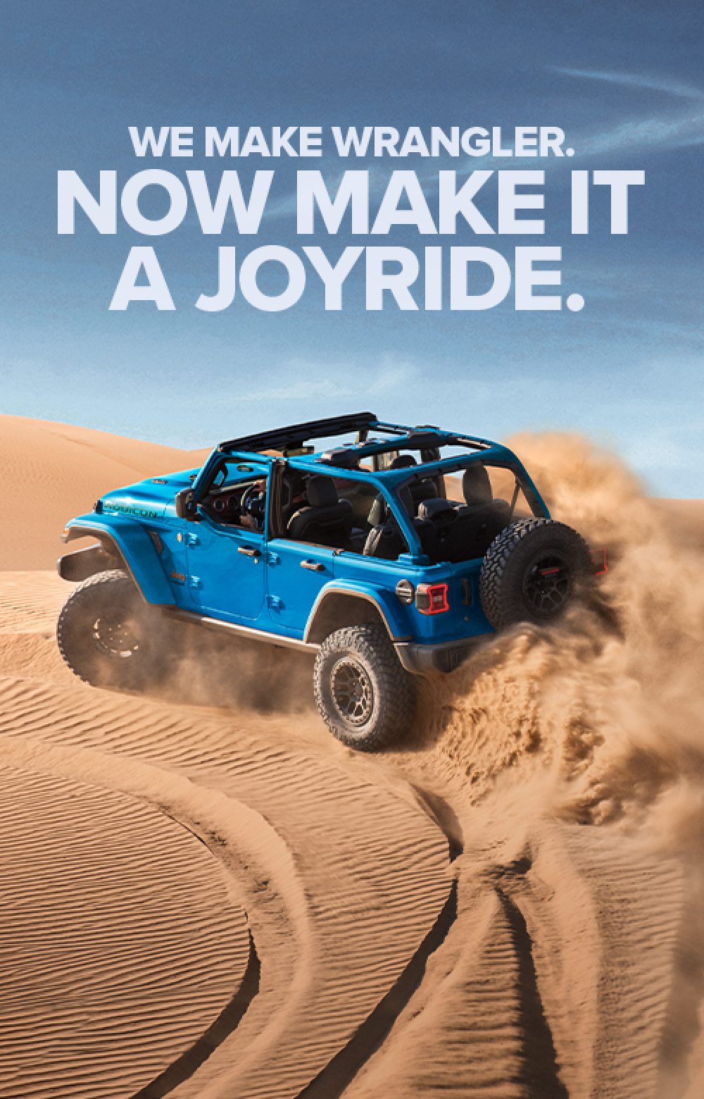 Jeep SUV & 4x4 Models | Jeep® Bahrain Behbehani Brothers