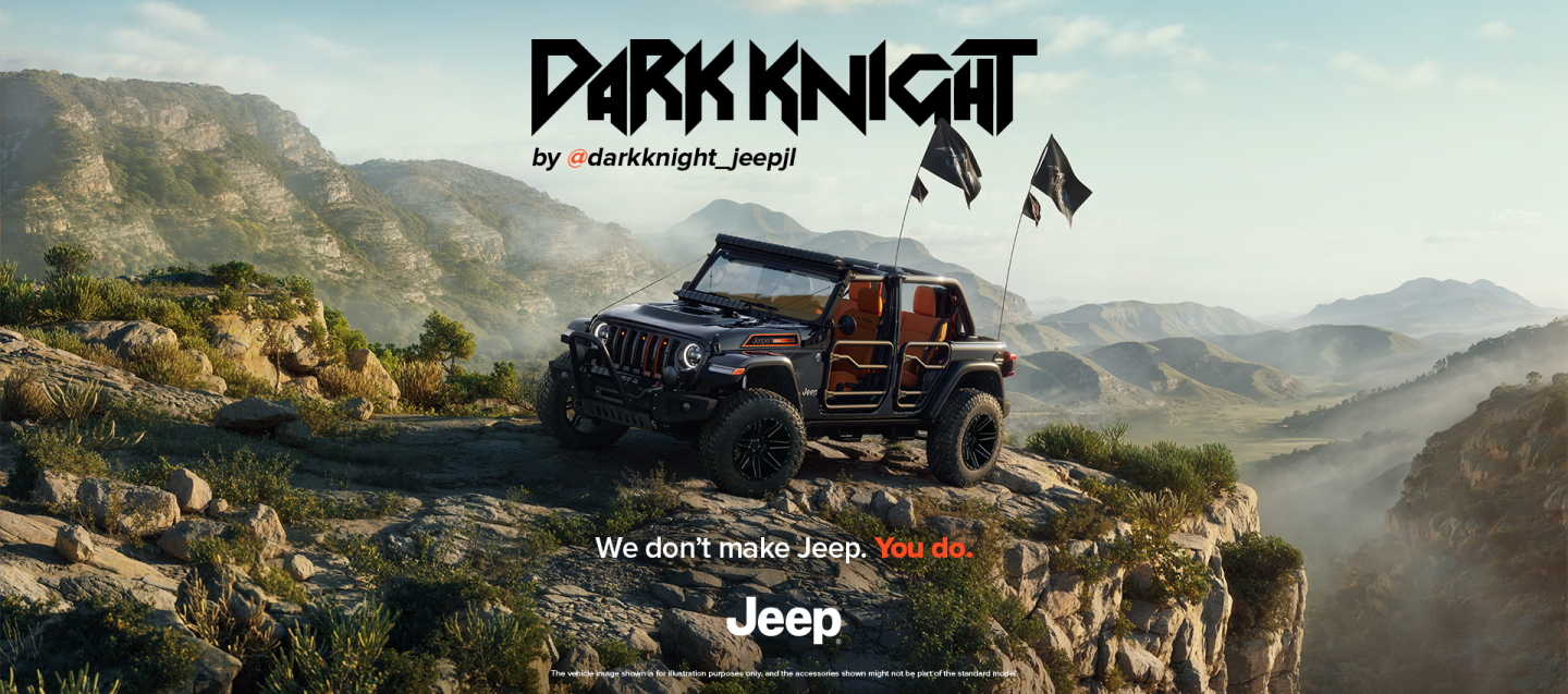 Jeep SUV & 4x4 Models | Jeep® Bahrain Behbehani Brothers