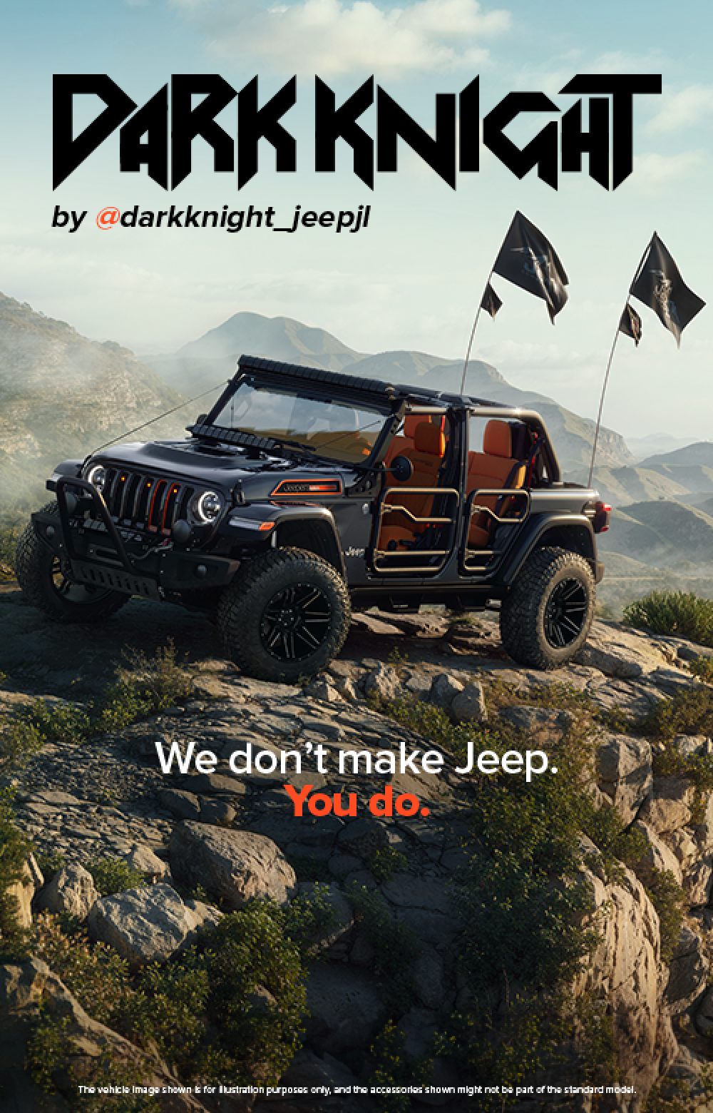 Jeep SUV & 4x4 Models | Jeep® Bahrain Behbehani Brothers