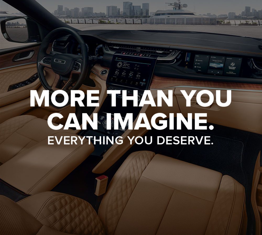 Campaign | Jeep® Bahrain Behbehani Brothers