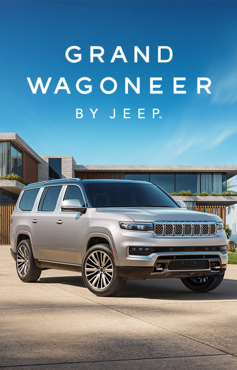 Jeep SUV & 4x4 Models | Jeep® Bahrain Behbehani Brothers