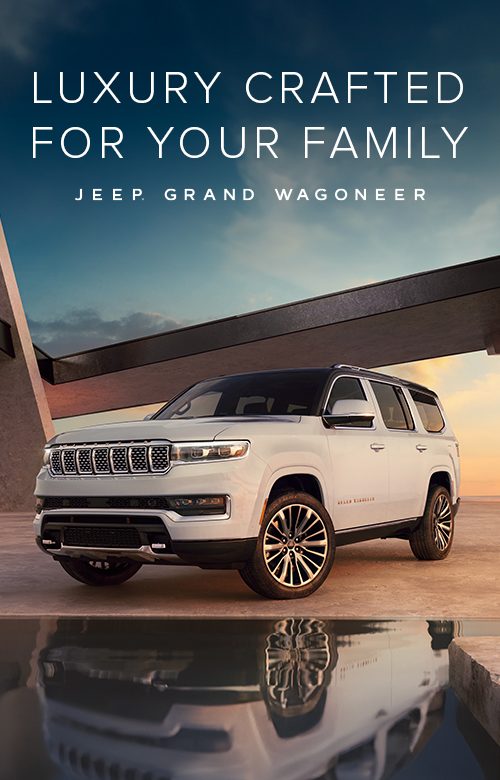 Jeep SUV & 4x4 Models | Jeep® Bahrain Behbehani Brothers