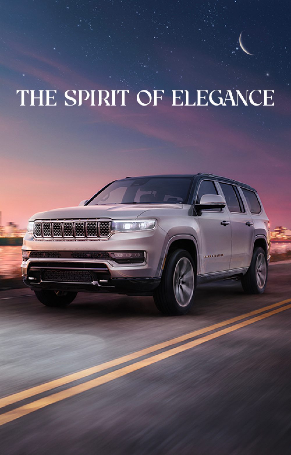 Jeep SUV & 4x4 Models | Jeep® Bahrain Behbehani Brothers