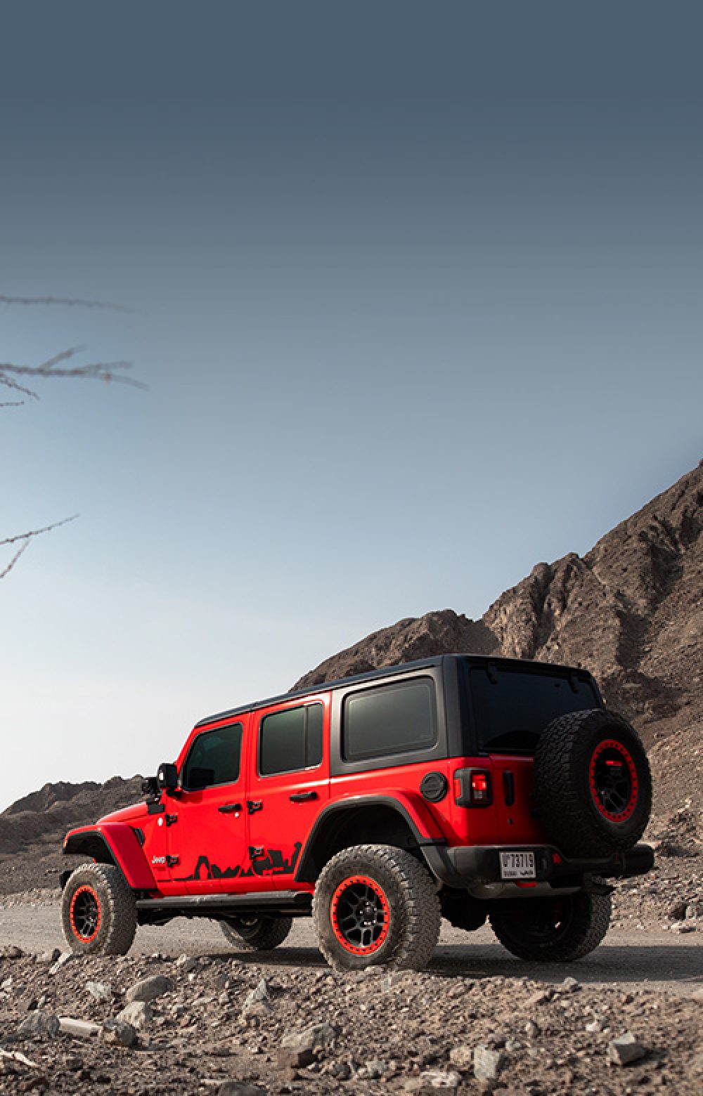 Jeep SUV & 4x4 Models | Jeep® Bahrain Behbehani Brothers