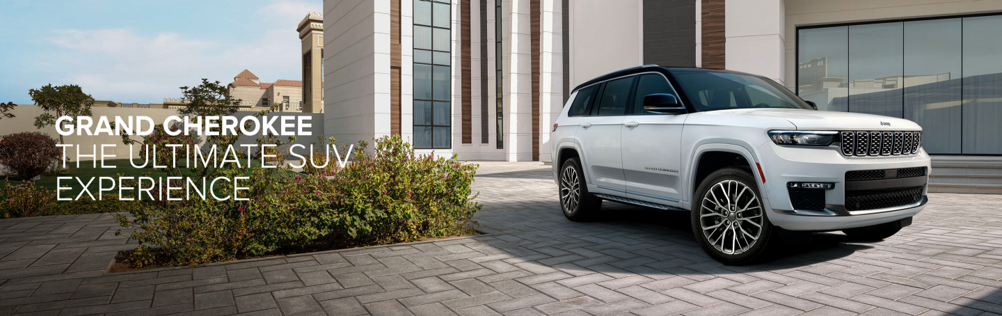 Campaign | Jeep® Bahrain Behbehani Brothers